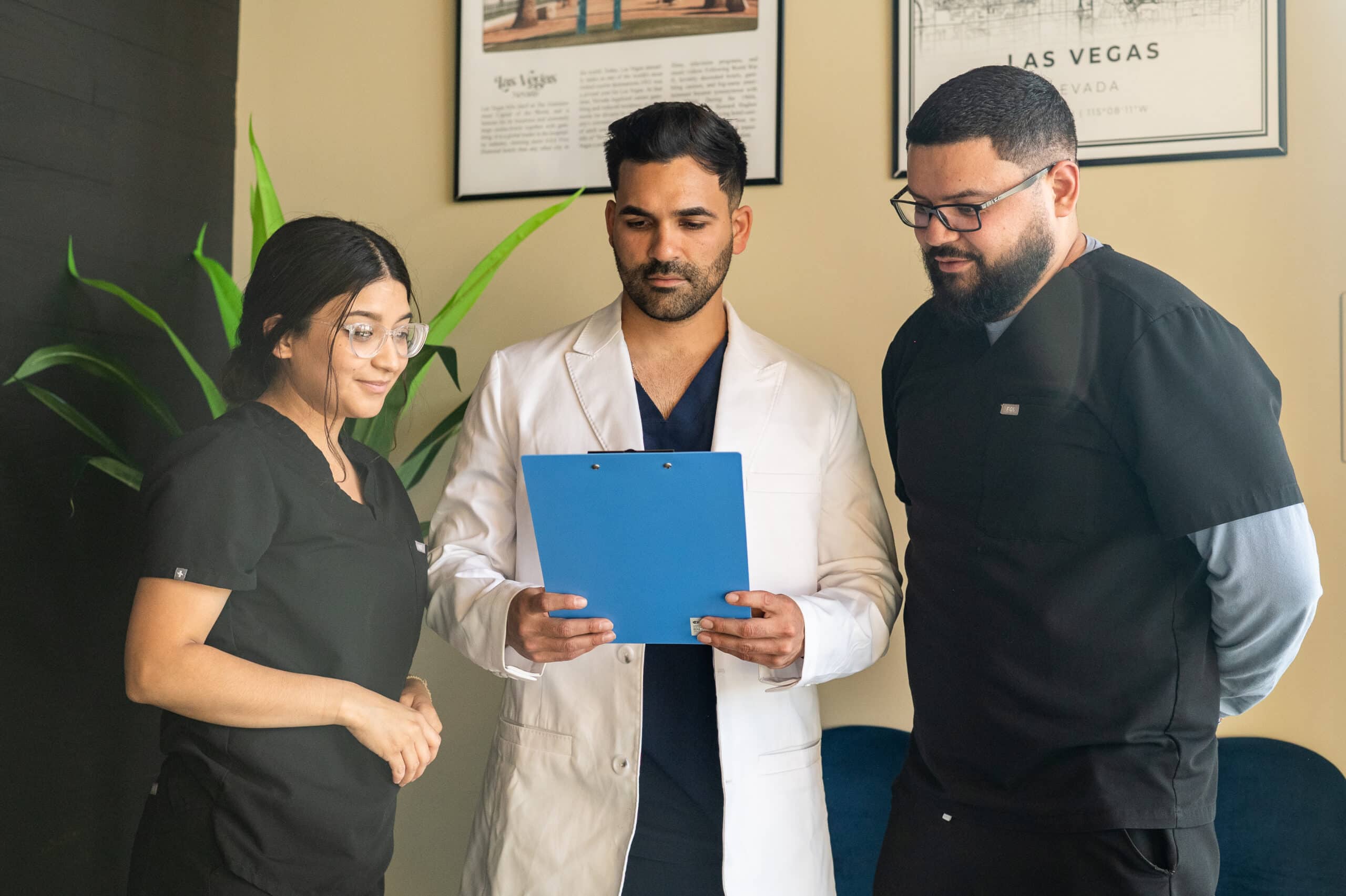 Contact - Smile Vegas Dental