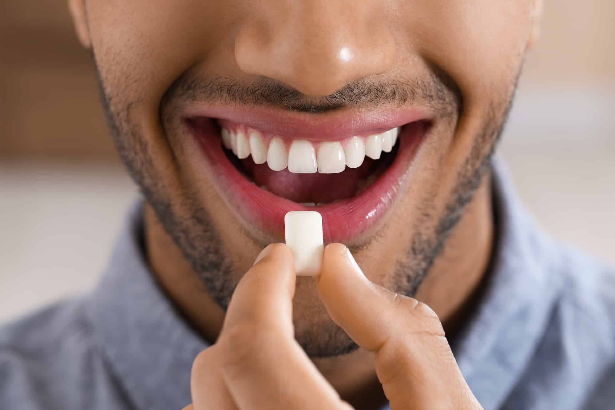 Chewing Gum After Brushing: Smart Move or Dental Mistake? - Smile Vegas ...